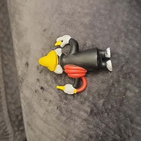 Arby's | Toys | Sylvester The Cat Fireman Pvc Figure 989 Arbys Warner ...